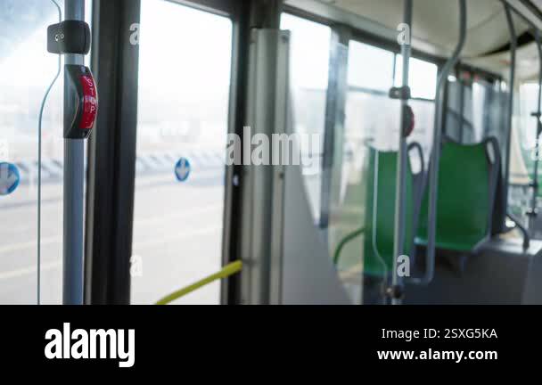 Public bus stop scene Stock Videos & Footage - HD and 4K Video Clips ...