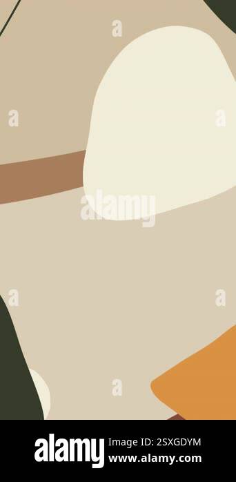 Pastel hand drawn animated backgrounds. Pastel brown colored animated ...