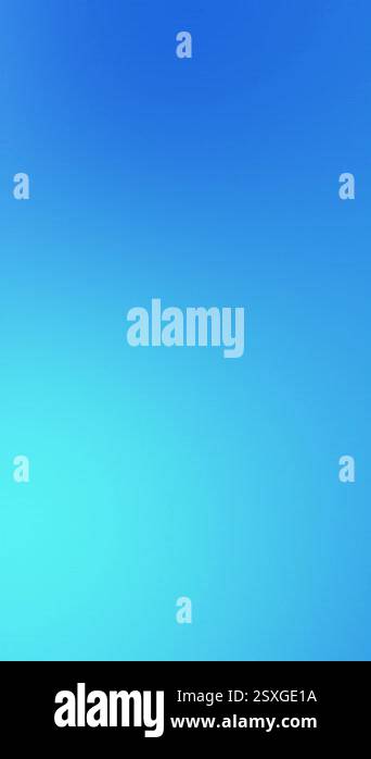 Soft pastel color gradient loop background. Navy blue and cyan color ...