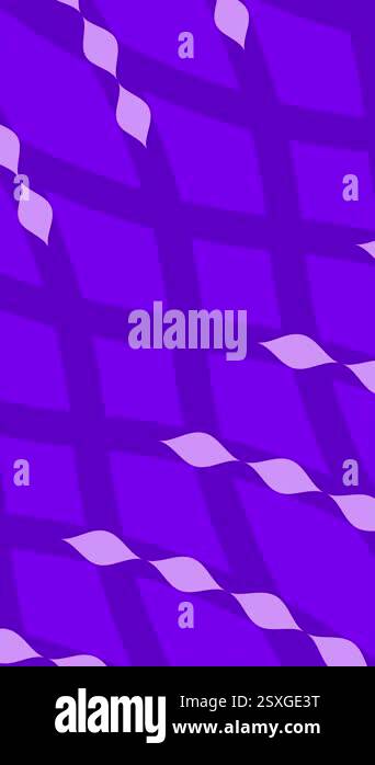 Abstract purple animated background. Neutral backdrop for design. Base ...