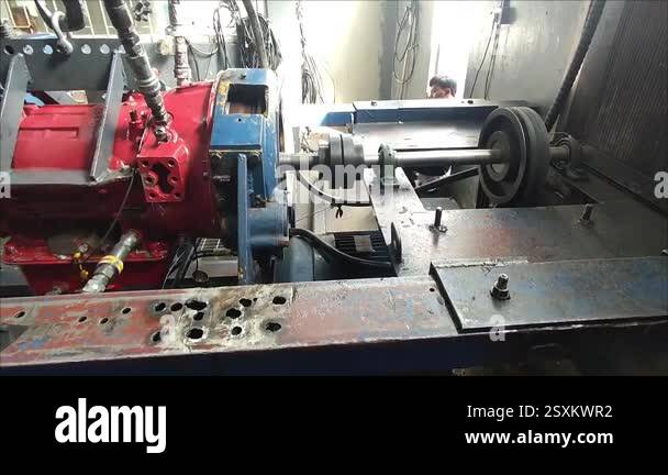 Balikpapan-Indonesia February 21,2025 Allison Transmission HT 750 and ...