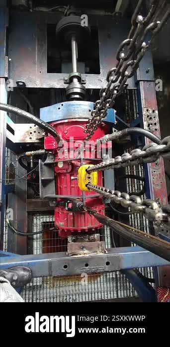 Balikpapan-Indonesia February 21,2025 Allison Transmission HT 750 and ...