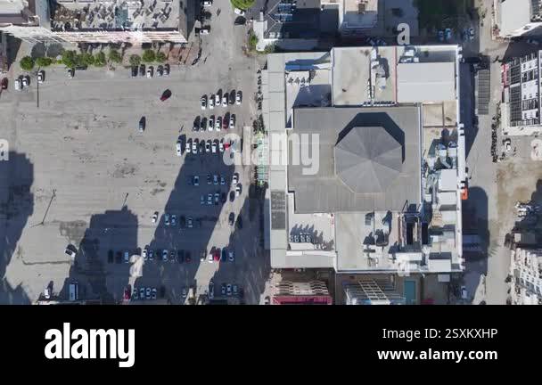 Advanced air management in an urban setting Stock Video Footage - Alamy