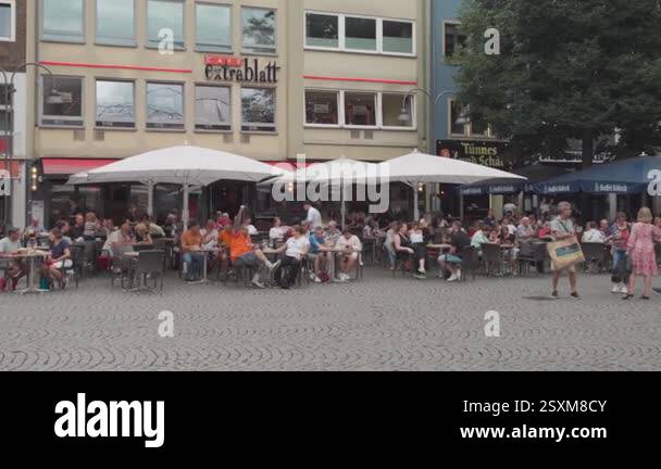 Markt platz medieval marketplace Stock Videos & Footage - HD and 4K ...