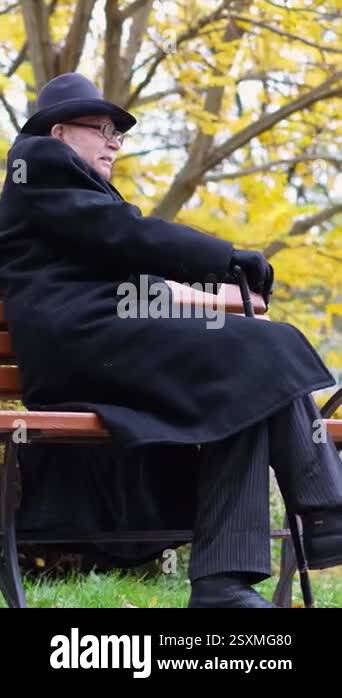 Seated elderly figure Stock Videos & Footage - HD and 4K Video Clips ...