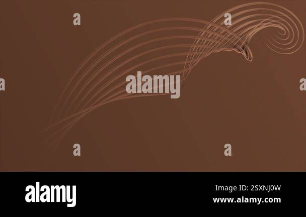 Animated Simple and classy twisted and swirl pattern slow motion ...