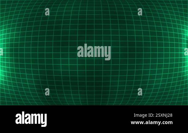 Animated super cool futuristic glowing grid background, moving grid on ...