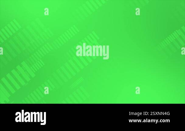 Animated Simple and classy pixilated square box pattern green color ...