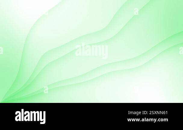 Animated simple and classy abstract pattern looped background, Green ...