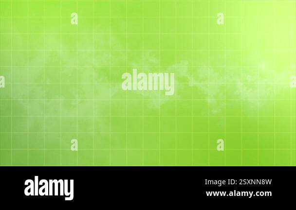 Animated Hi-tech abstract pattern with moving grid technology ...