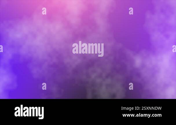 Animated Colorful smokey textured or fog textured colorful looped ...