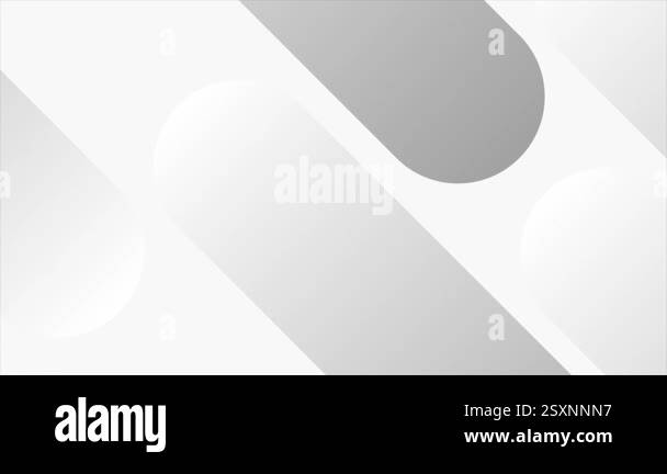 Animated White color gradient simple and classy minimal abstract design ...