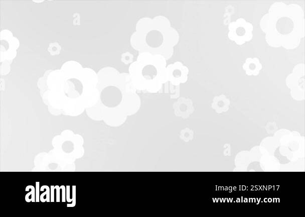 Beautiful elegant floral pattern Stock Videos & Footage - HD and 4K Video Clips - Alamy