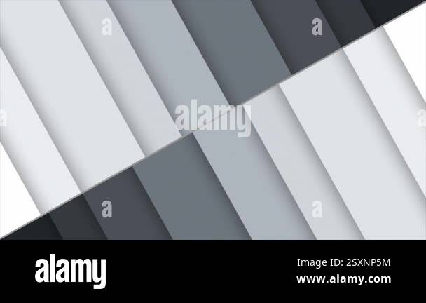 Animated White color multiple gradient rectangular shape geometrical ...