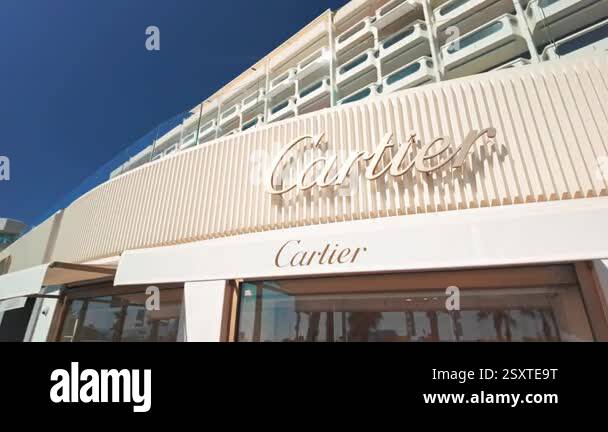 Cartier logo Stock Videos & Footage - HD and 4K Video Clips - Alamy