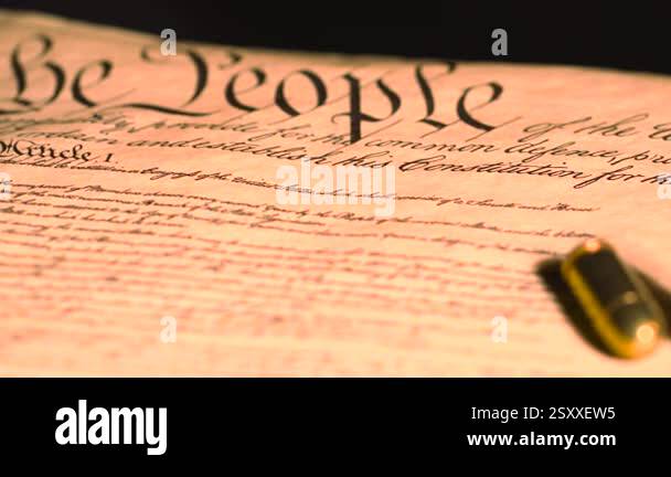 Article ii us constitution Stock Videos & Footage - HD and 4K Video ...