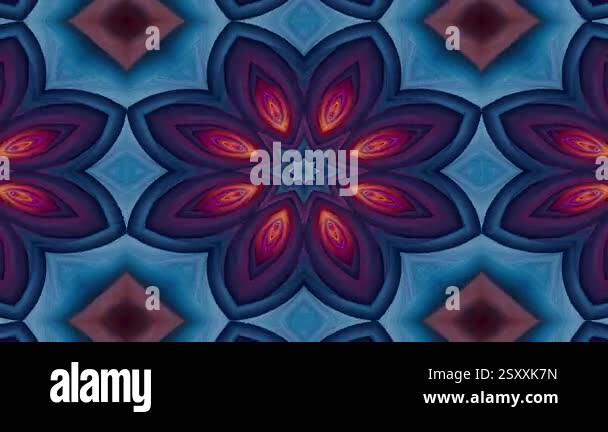 Vibrant floral motifs in Stock Videos & Footage - HD and 4K Video Clips ...