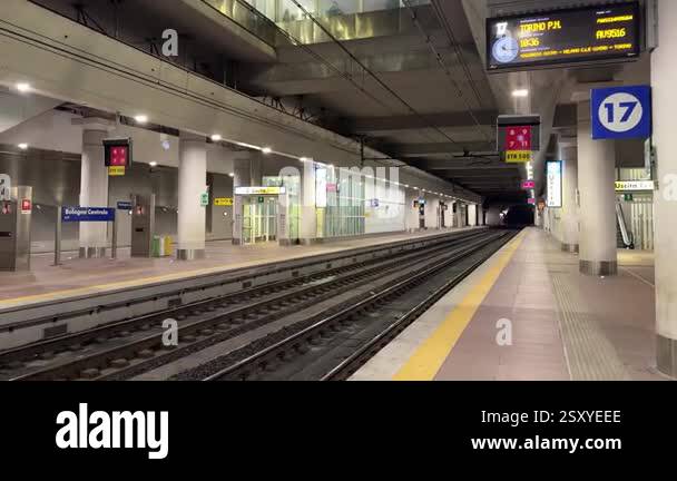 Milano subway transport Stock Videos & Footage - HD and 4K Video Clips ...