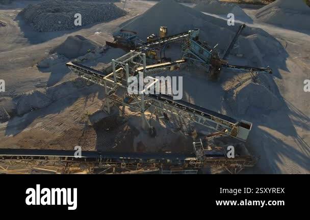 Gravel sorting Stock Videos & Footage - HD and 4K Video Clips - Alamy