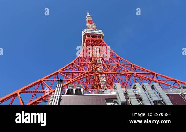 Tokyo Tower, alTokyo Tower, also known as the Japan Radio Tower. The ...