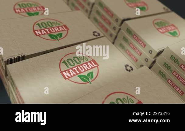 100 percent natural eco friendly box production line. 100% organic bio ...