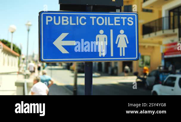 Public ladies restroom Stock Videos & Footage - HD and 4K Video Clips ...