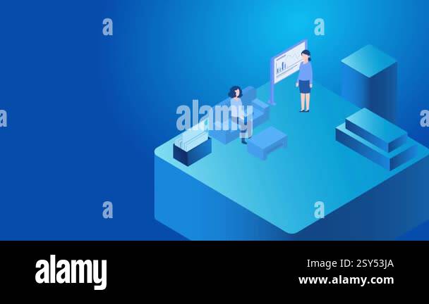 digital composite image of 3 d people holding hands with digital ...