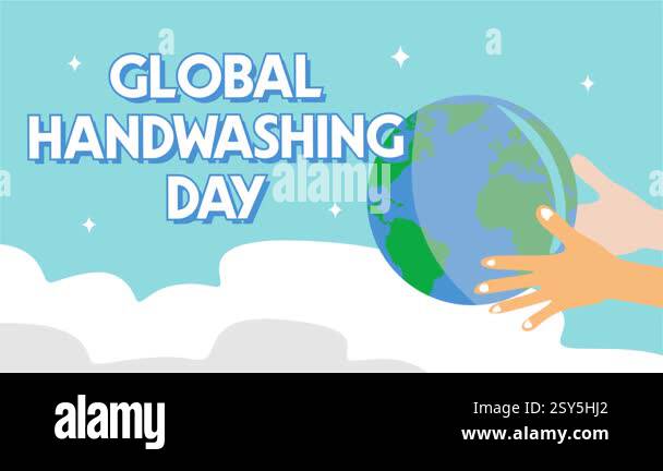 National hand washing awareness Stock Videos & Footage - HD and 4K ...