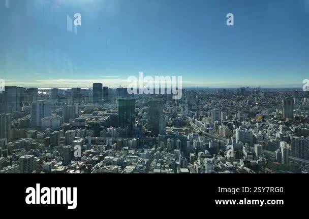 Tokyo Tower Japan Iconic Landmark and Panoramic City View, Dec 9, 2024 ...
