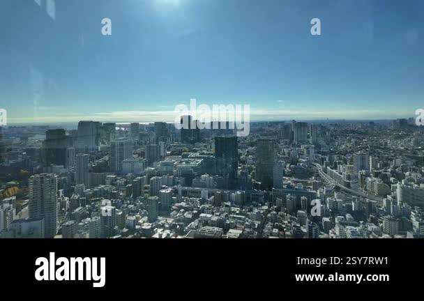 Tokyo Tower Japan Iconic Landmark and Panoramic City View, Dec 9, 2024 ...