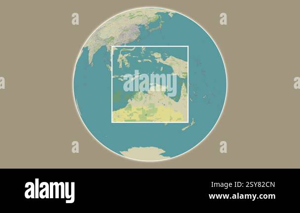 Bathurst outline map Stock Videos & Footage - HD and 4K Video Clips - Alamy