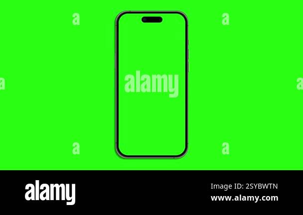 Animated green screen mockup Stock Videos & Footage - HD and 4K Video ...
