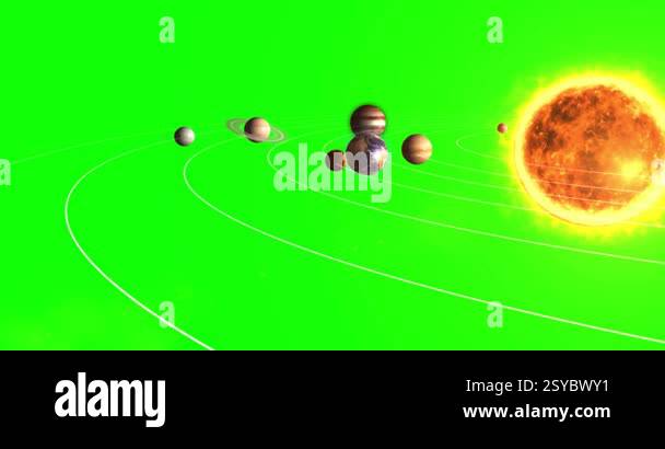 Pointer Hand Cursor Clicking Technology Animation Green Screen ...
