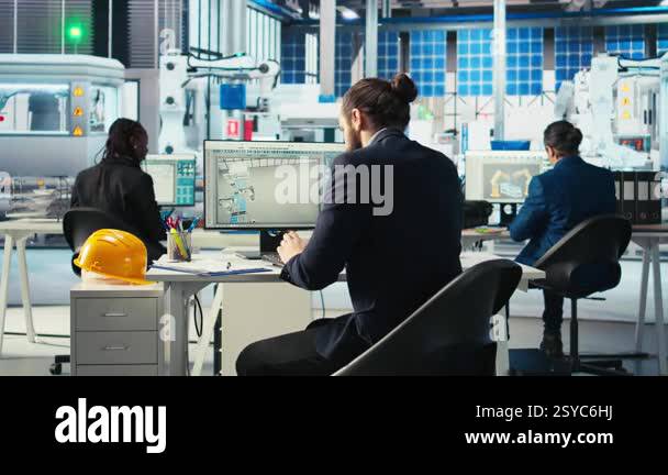 Eco friendly photovoltaics factory manager monitoring system ...