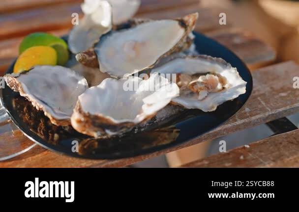 Crushed oyster shells Stock Videos & Footage - HD and 4K Video Clips ...