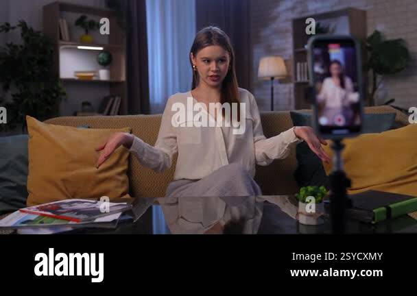 Join an insightful conversation as a talented content creator shares ...