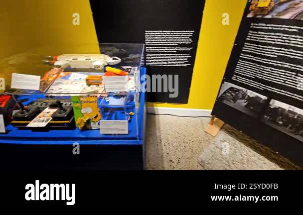 National Museum of Nuclear Science The toys of the Atomic Age reflect the times and culture of ...