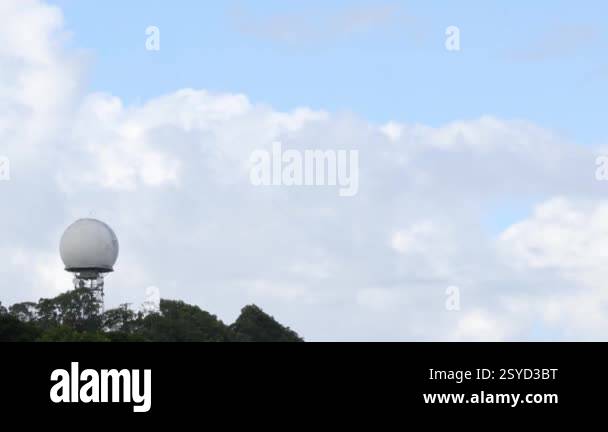 Radar dome Stock Videos & Footage - HD and 4K Video Clips - Alamy