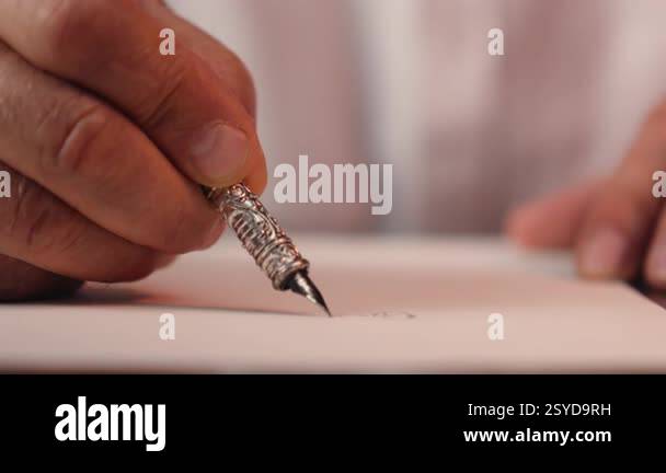 Old handwriting letter Stock Videos & Footage - HD and 4K Video Clips ...