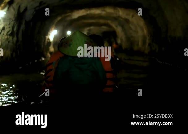 Cave boat experience Stock Videos & Footage - HD and 4K Video Clips - Alamy