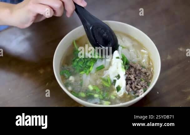 Pho beef Stock Videos & Footage - HD and 4K Video Clips - Alamy