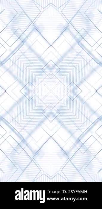 Abstract blueprint styled background with a complex geometric pattern ...