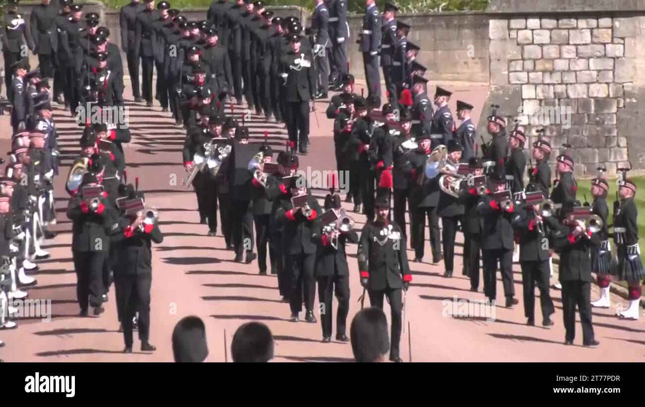 Royal air force marching parade Stock Videos & Footage - HD and 4K ...