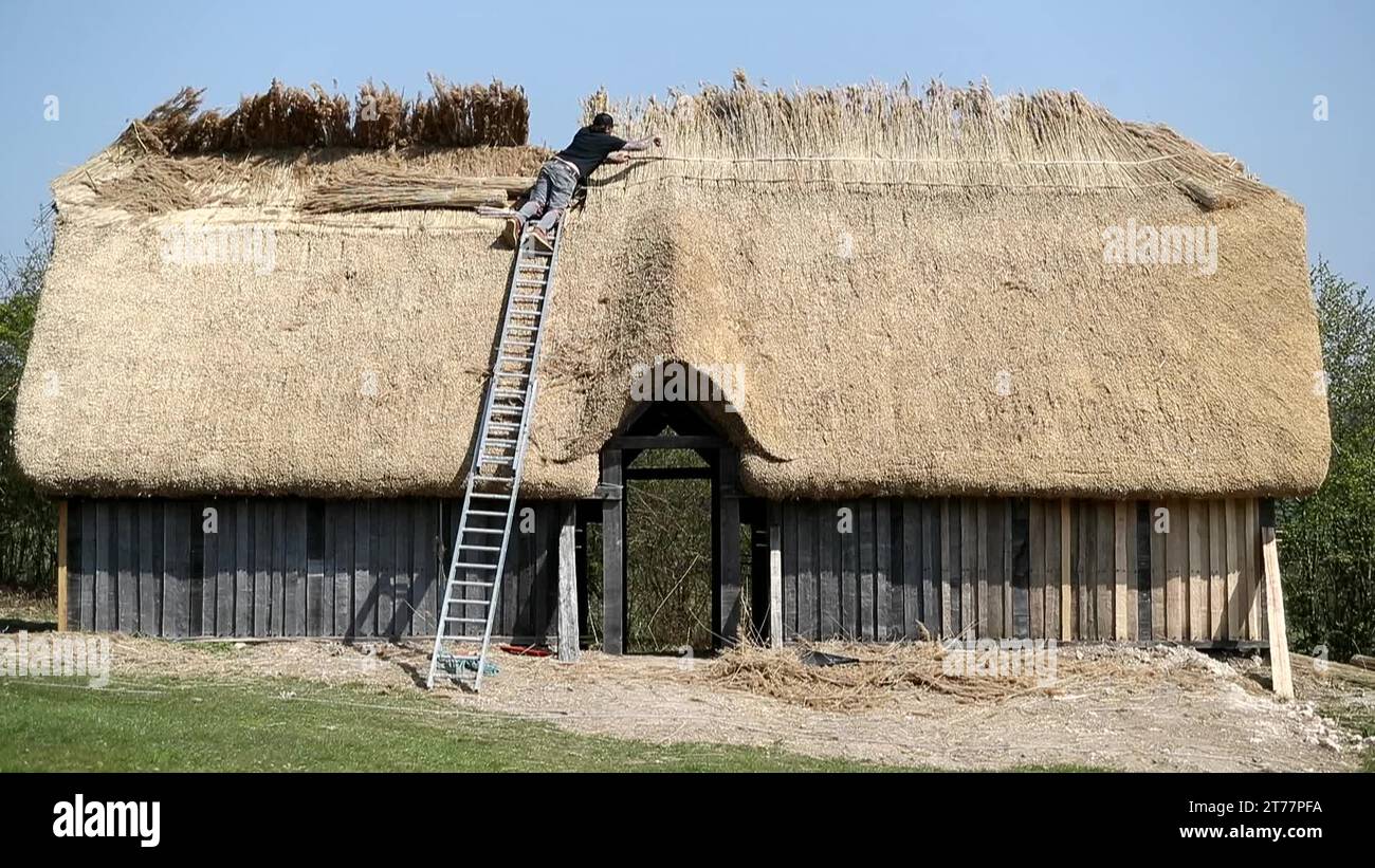 Anglo saxon hall Stock Videos & Footage - HD and 4K Video Clips - Alamy