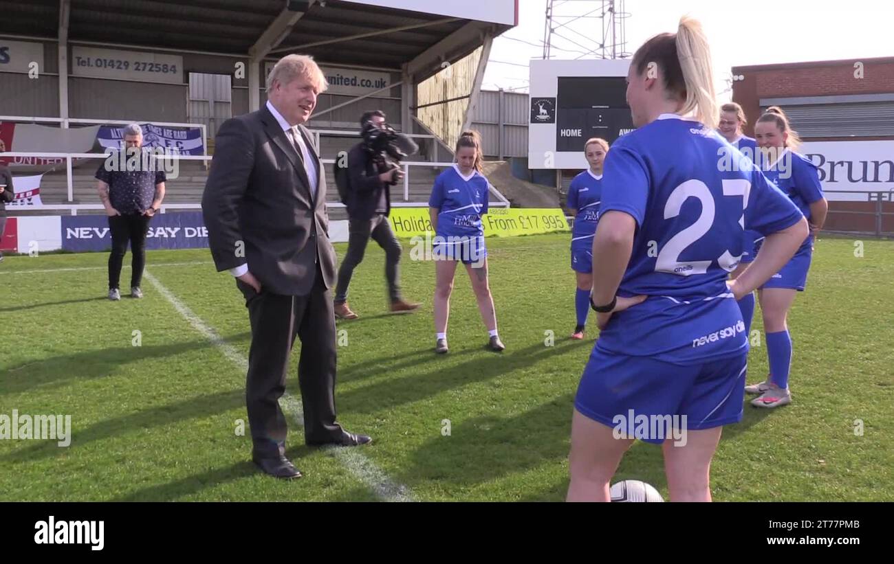 Hartlepool united Stock Videos & Footage - HD and 4K Video Clips - Alamy