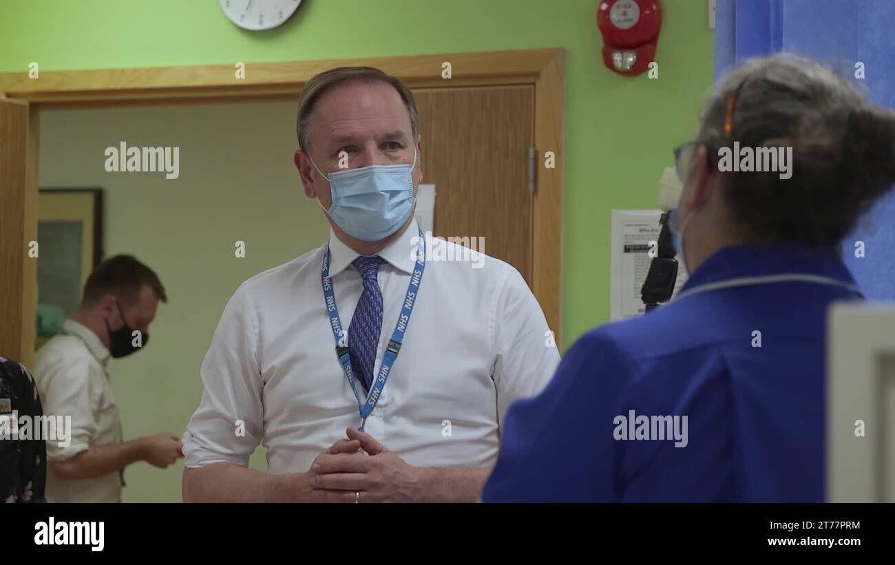 Simon stevens and nhs Stock Videos & Footage - HD and 4K Video Clips ...