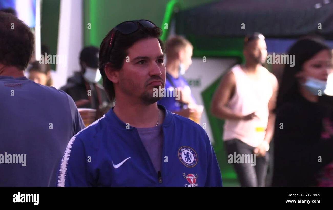 Chelsea team champions league Stock Videos & Footage - HD and 4K Video ...