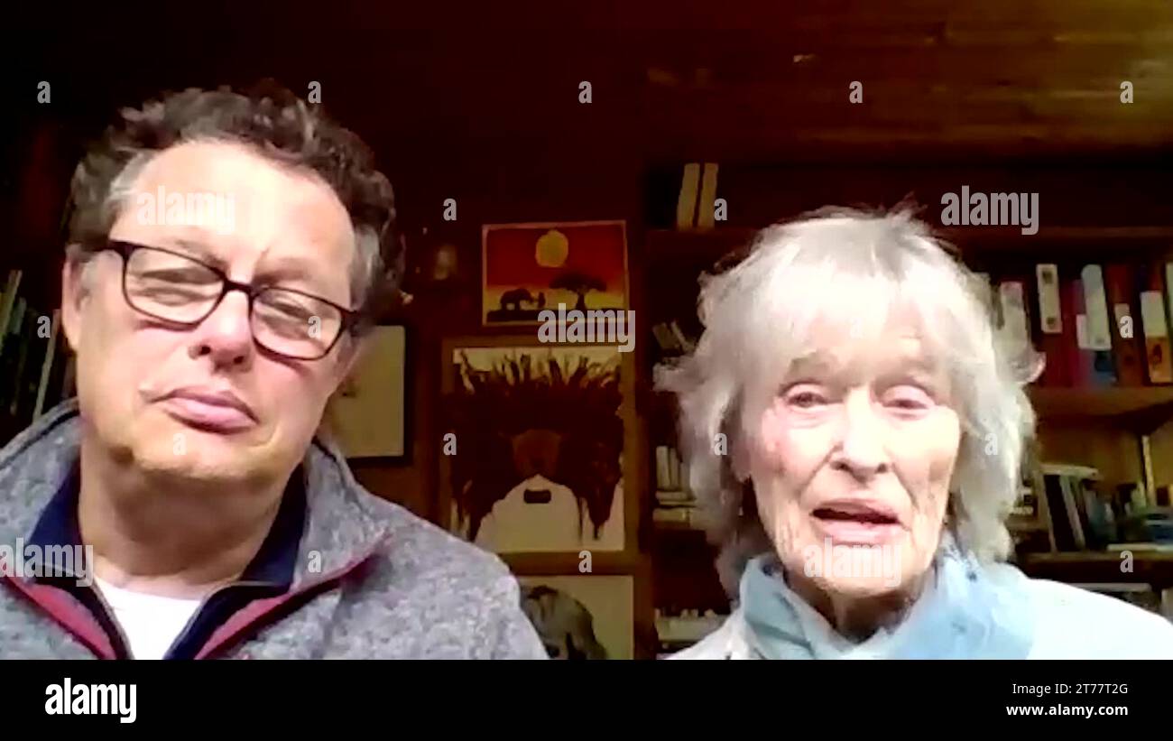Virginia McKenna and Will Travers on the legacy of Born Free Stock ...