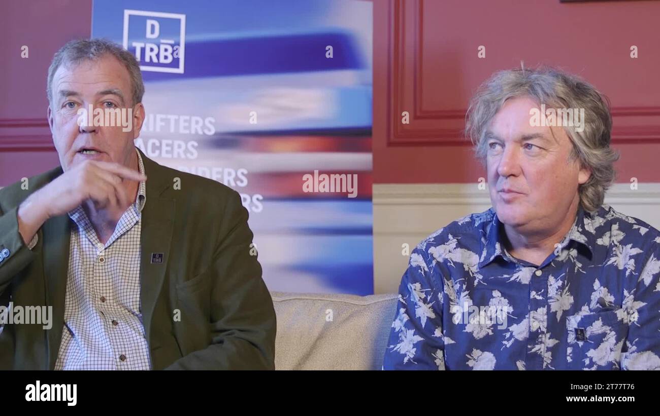Jeremy clarkson Stock Videos & Footage - HD and 4K Video Clips - Alamy