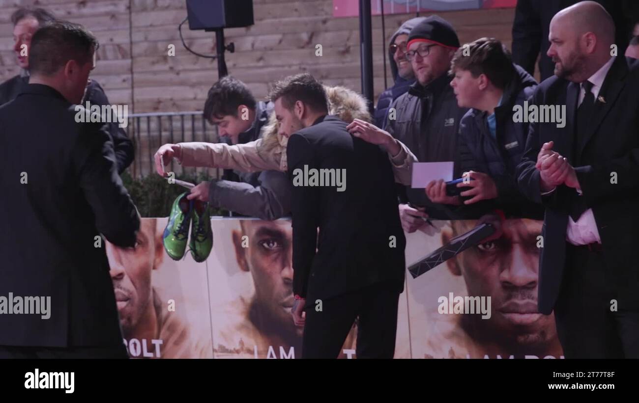 Usain bolt attending am Stock Videos & Footage - HD and 4K Video Clips - Alamy